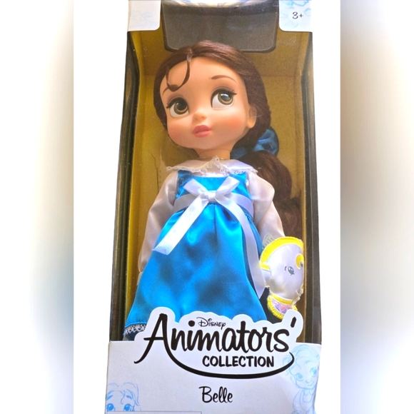 Disney | Toys | Disney Animators Collection Belle | Poshmark